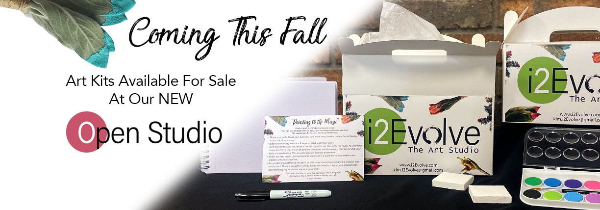 i2Evolve Art Studio
